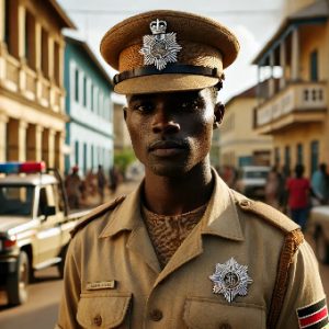 Betrunkener Polizist in Sambia lässt 13 Verdächtige frei, damit sie das ...